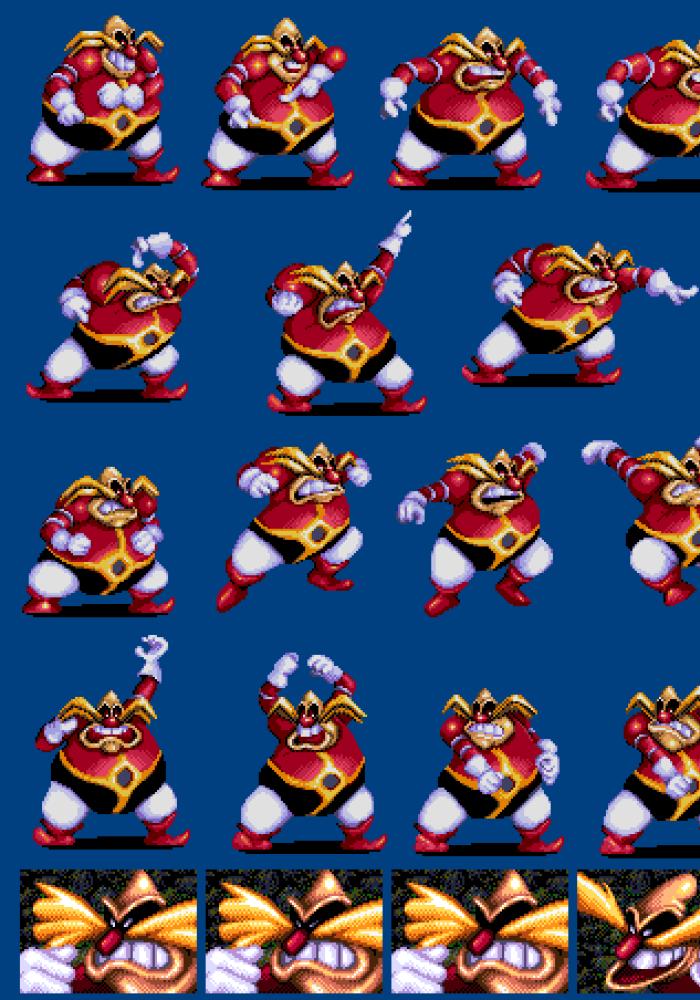 💬 Sound Effects - Dr. Robotnik's Mean Bean Machine - Sound Effects...