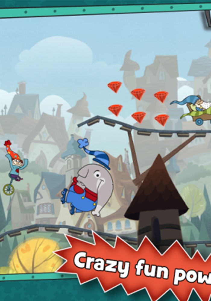 Sneezy - The 7D Mine Train - Characters (Mobile) Soundboard