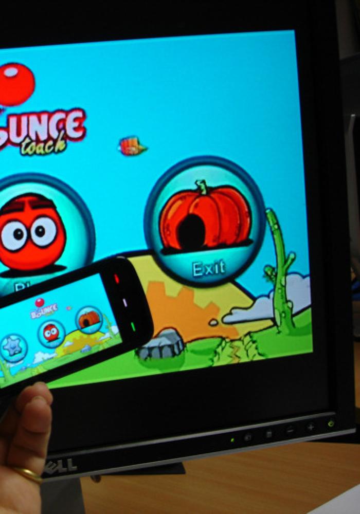 💬 Sound Effects - Bounce Touch - Miscellaneous (Mobile)