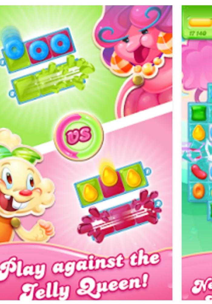💬 Sound Effects - Candy Crush Jelly Saga - Miscellaneous (Mobile)