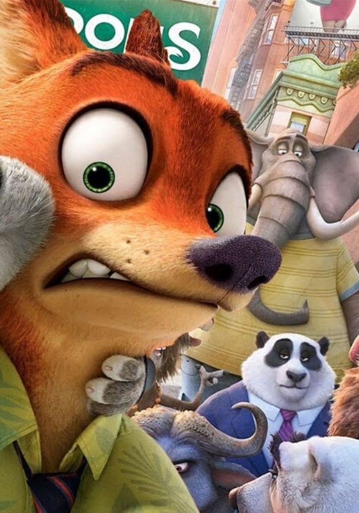 Zootopia Soundboard