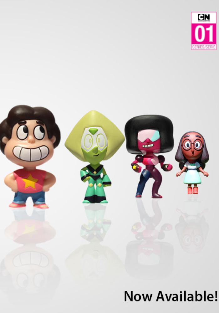 Garnet - Cartoon Network Plasma Pop - Voices (Mobile) Soundboard