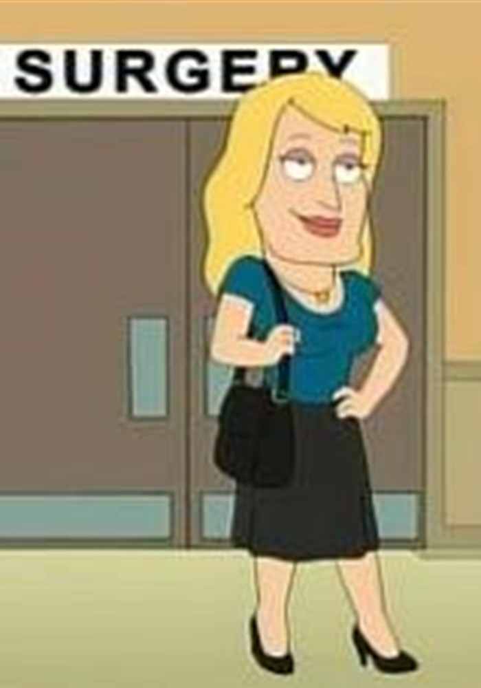 Jillian Russel-Wilcox - Family Guy: The Quest for Stuff - Limited ...
