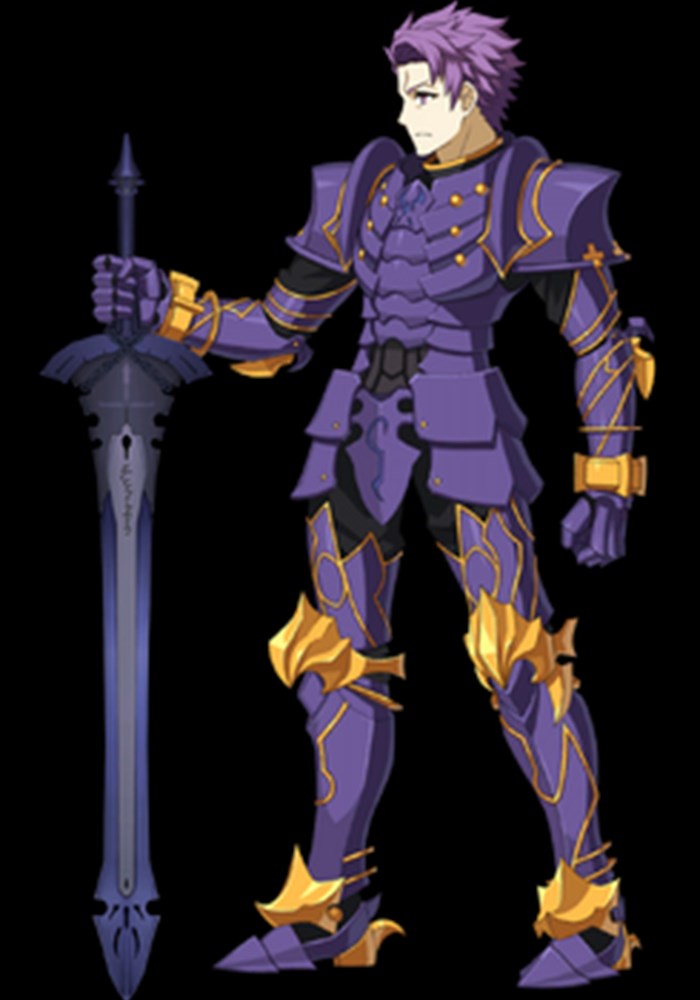 💬 Lancelot - Fate-Grand Order - Servant Voices (Saber Class) (Mobile)