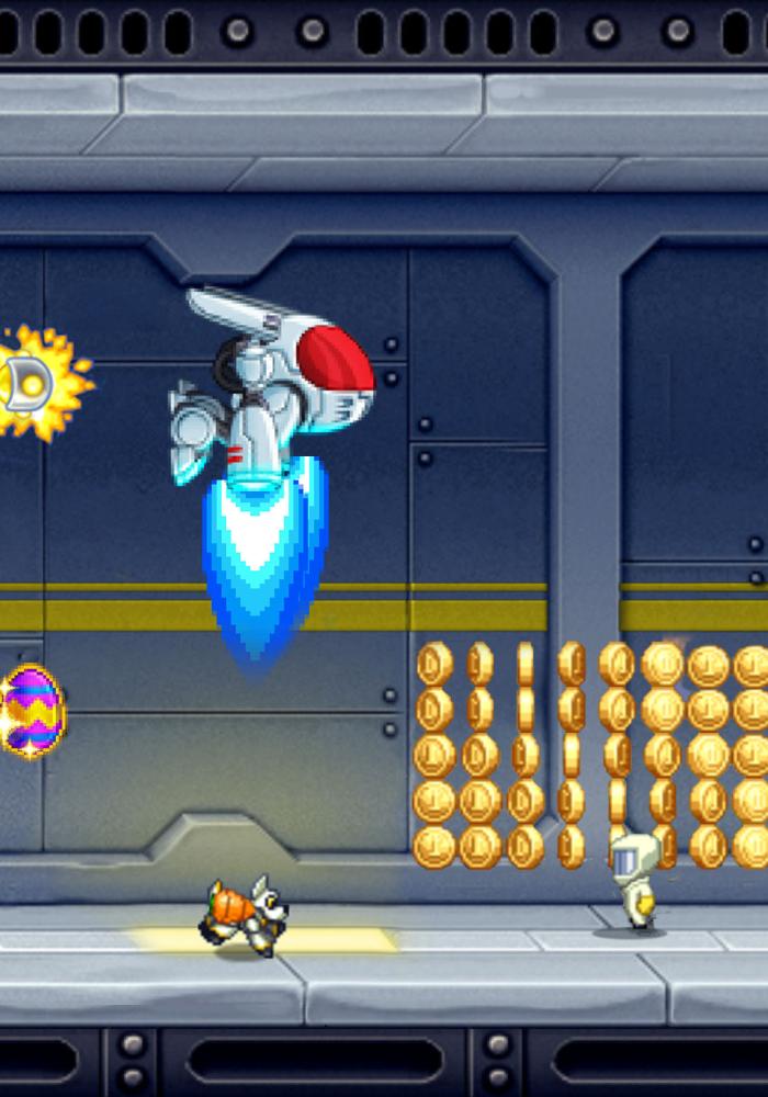 💬 Sound Effects - Jetpack Joyride - Miscellaneous (Mobile)