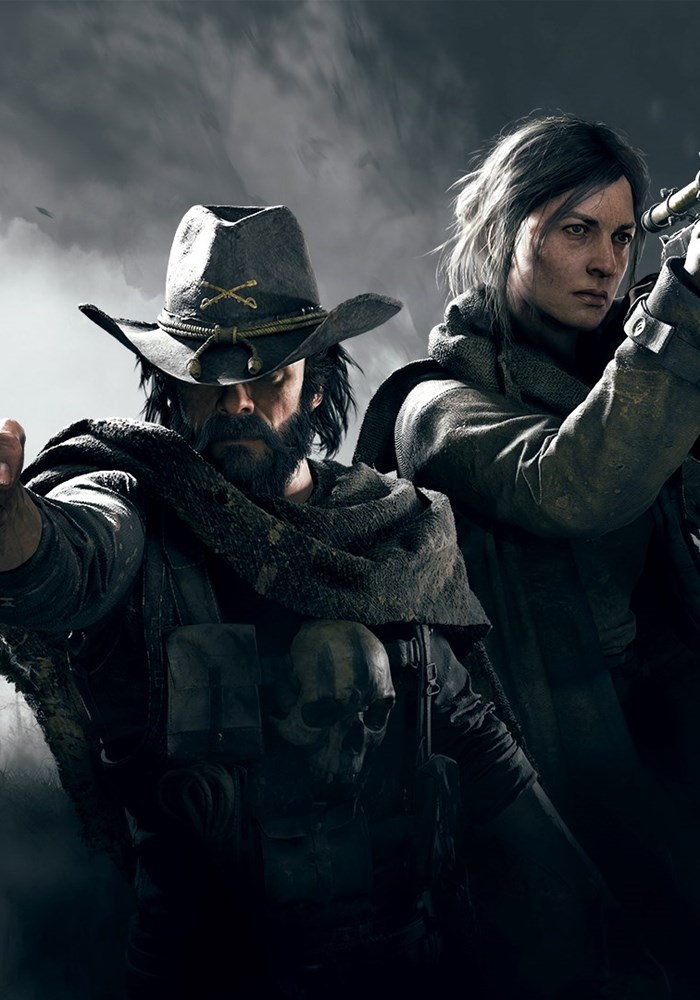 💬 Hunt Showdown Soundboard