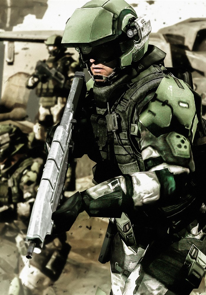 Halo Marine Soundboard