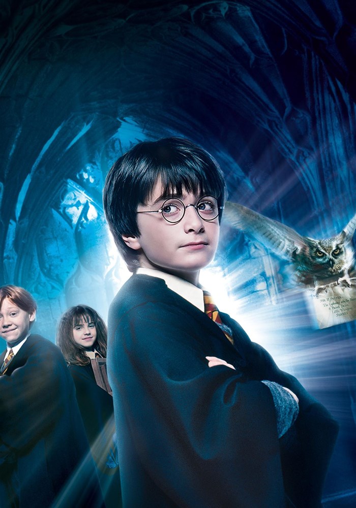 💬 Harry Potter Philosopher Stone Soundboard