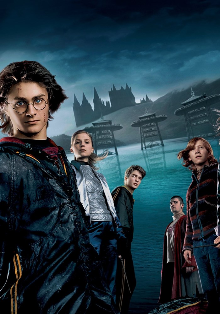 💬 Harry Potter Goblet Of Fire Soundboard