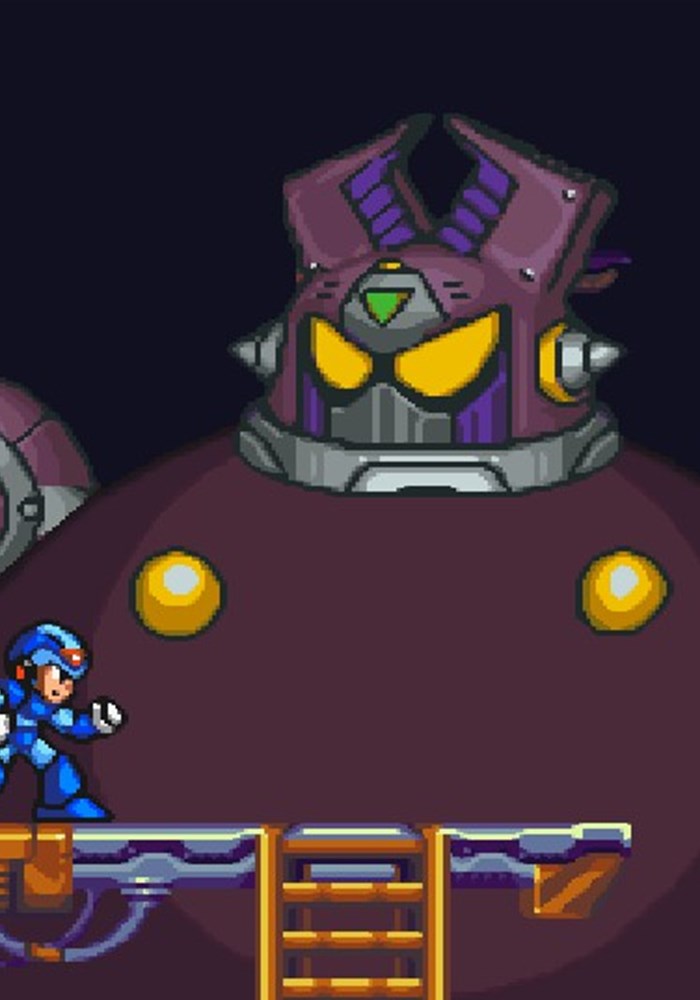 💬 Sound Effects - Mega Man X - Miscellaneous (Mobile)