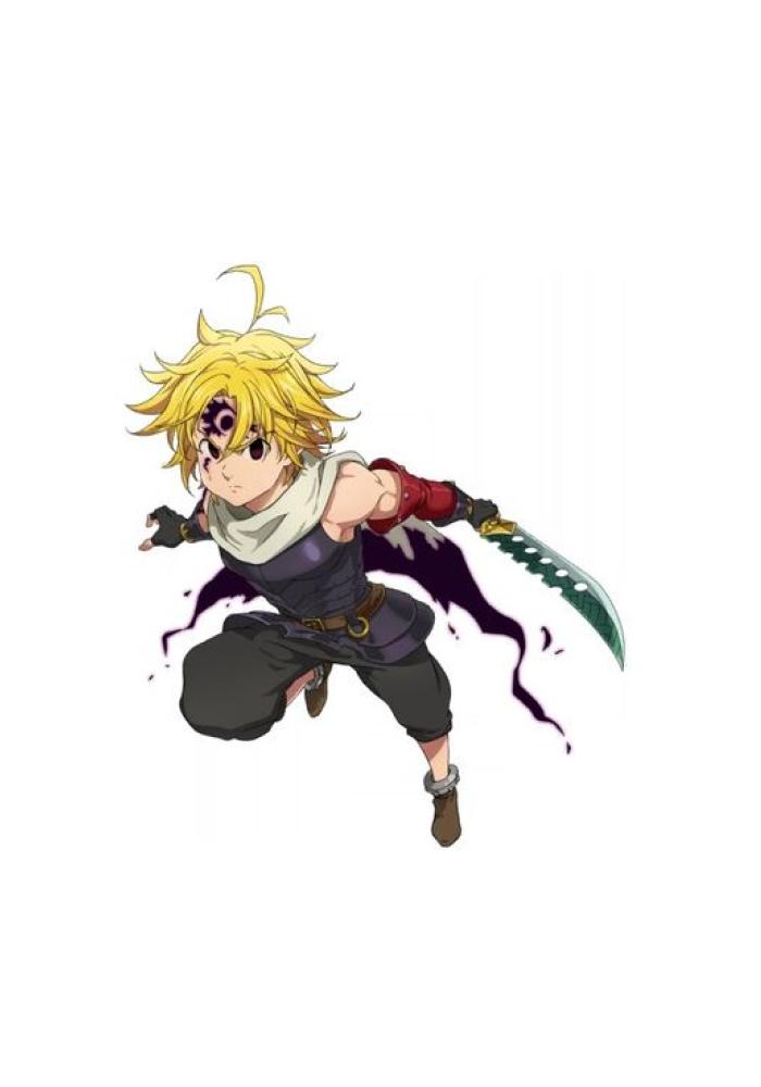 Meliodas (Demon) - The Seven Deadly Sins: Grand Cross - Characters ...