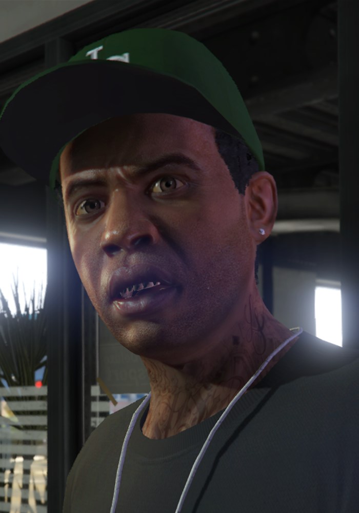 💬 Lamar Davis Gtav Soundboard