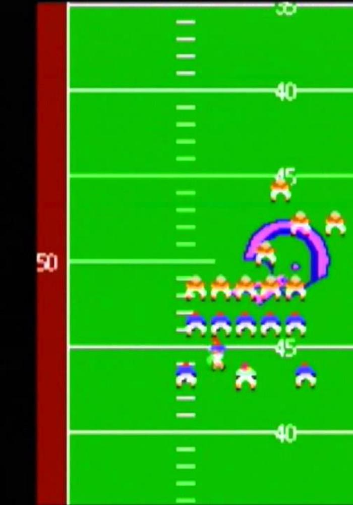 💬 Effects - 10-Yard Fight - General (NES)