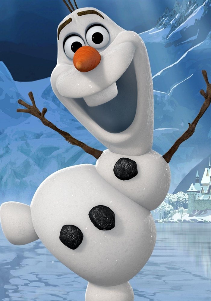 💬 Olaf Frozen Soundboard