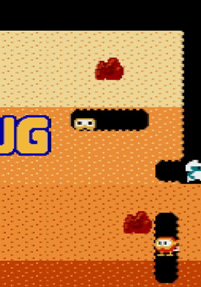 💬 Sound Effects - Dig Dug (JPN) - Sound Effects (NES)