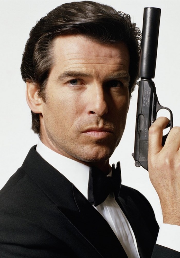 💬 James Bond Soundboard