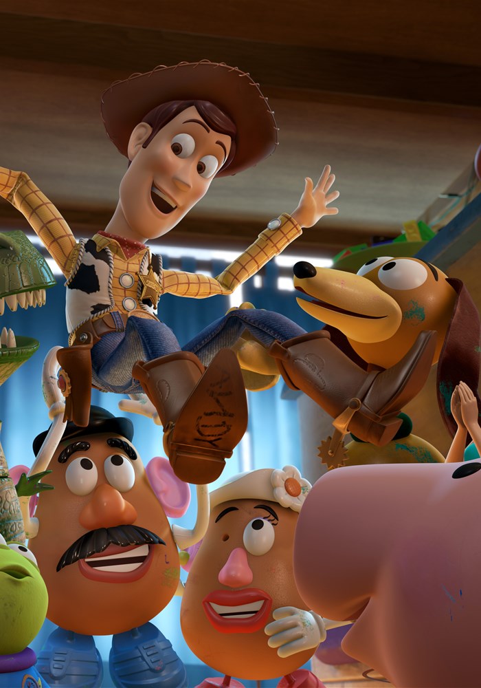 💬 Toy Story Soundboard