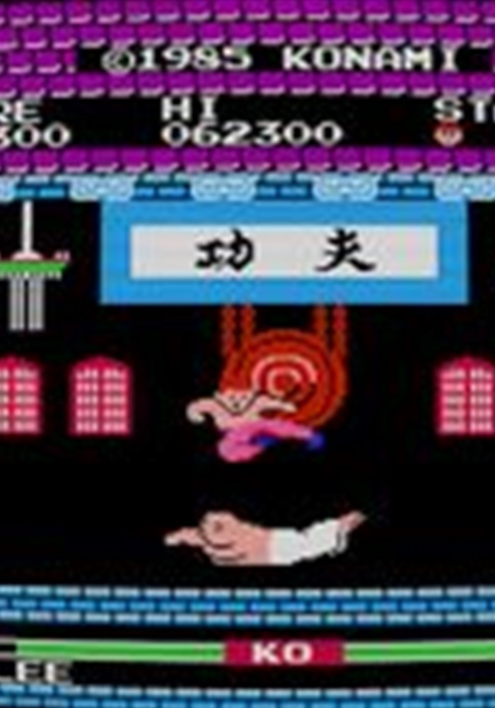💬 Sound Effects - Kung Fu - Spartan X - Sound Effects (NES)