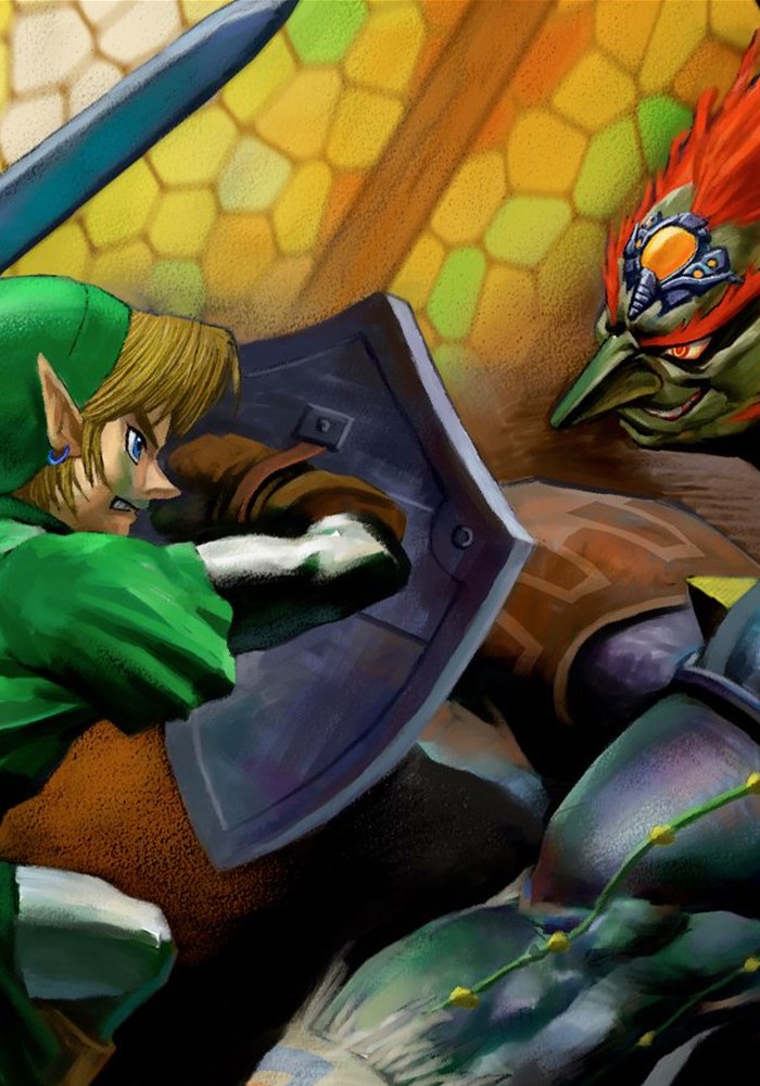 💬 Ganondorf - The Legend of Zelda: Ocarina of Time - Bosses...