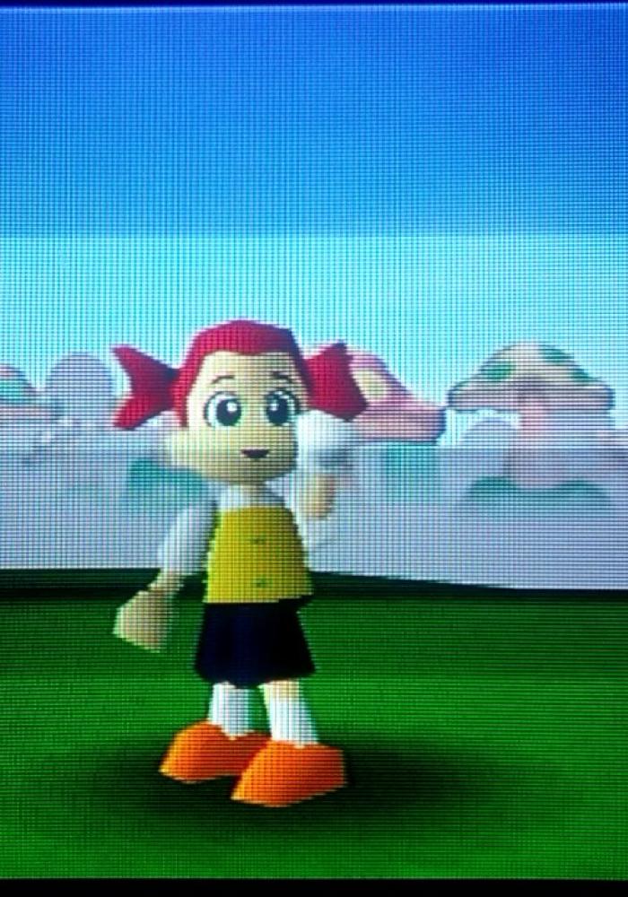 💬 Sherry - Mario Golf - Characters (Nintendo 64)