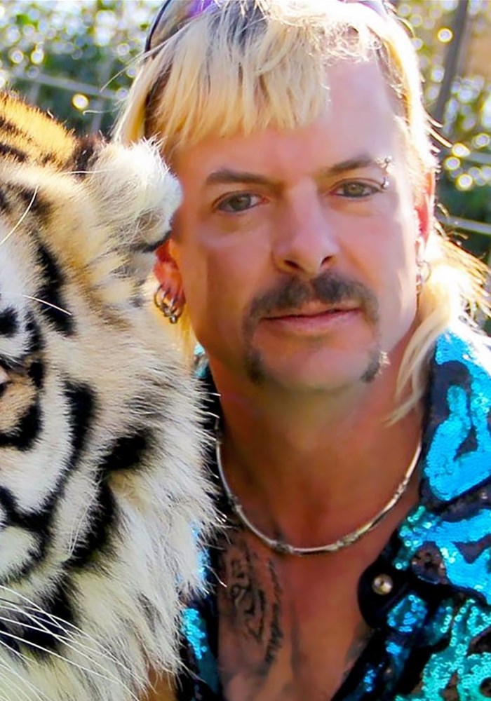 Tiger King Soundboard