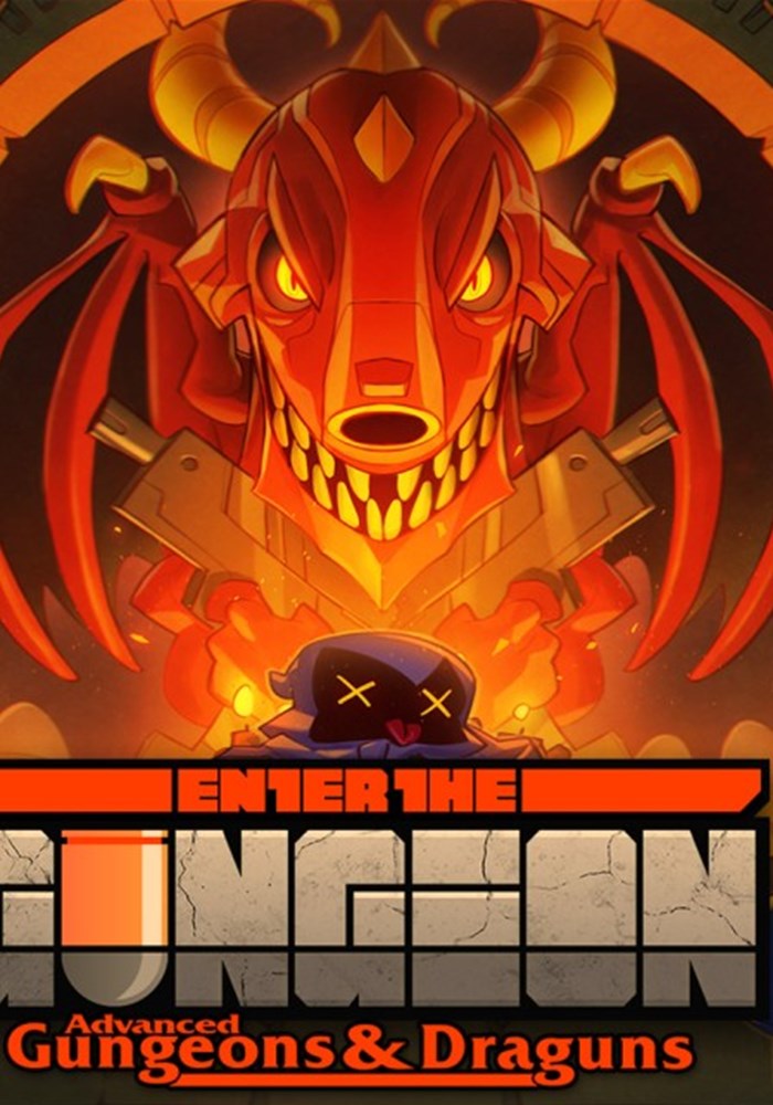 💬 Enemies - Enter the Gungeon - Characters (Nintendo Switch)