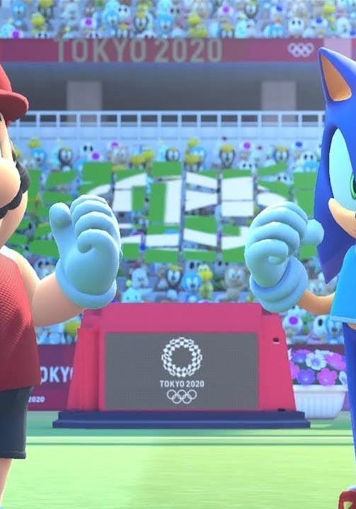 💬 Daisy - Mario & Sonic at the Olympic Games Tokyo 2020 - Playable...