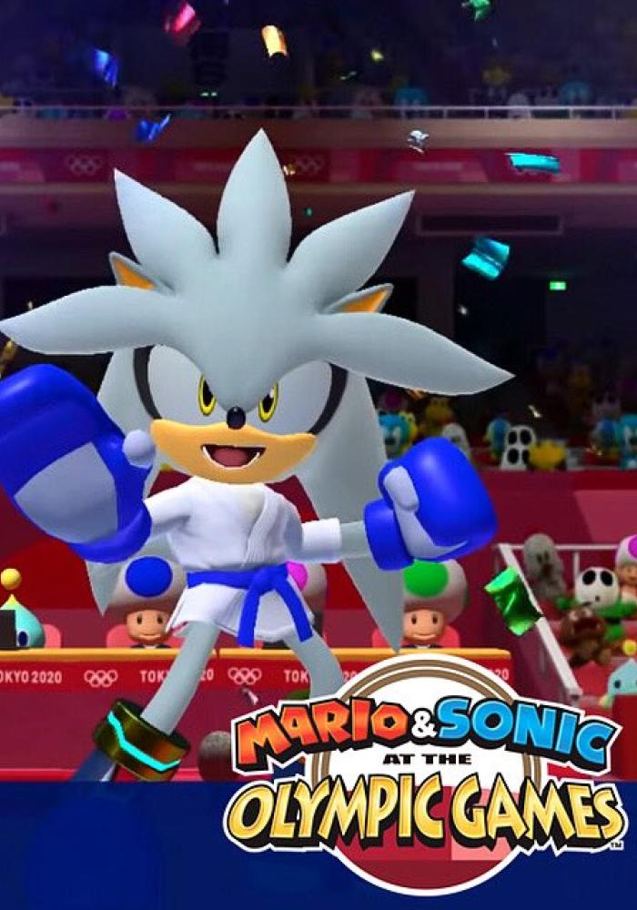 💬 Rosalina - Mario & Sonic at the Olympic Games Tokyo 2020