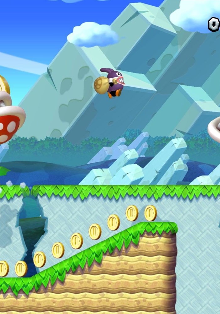 💬 Iggy - New Super Mario Bros. U Deluxe - Voices (Nintendo Switch)