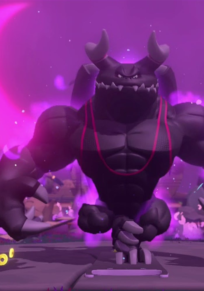 💬 Dragaux - Ring Fit Adventure - Enemies & Bosses (Nintendo Switch)