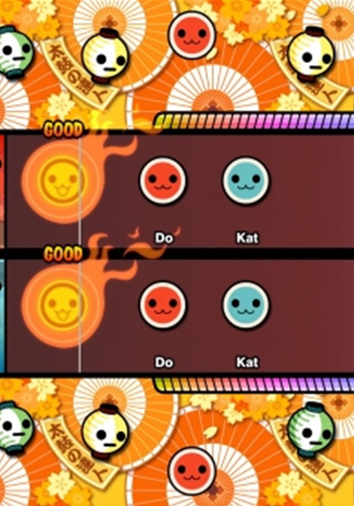 💬 Kirby - Taiko no Tatsujin: Drum 'n' Fun! - Playable Characters...