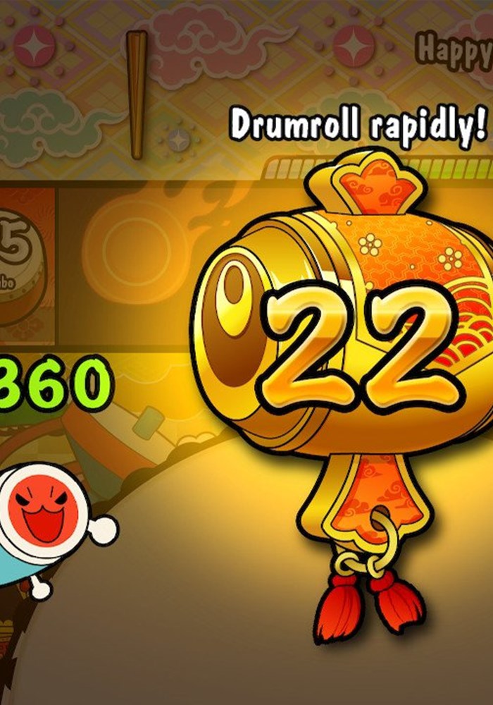 Mimizu Wada - Taiko no Tatsujin: Drum 'n' Fun! - Playable Characters ...