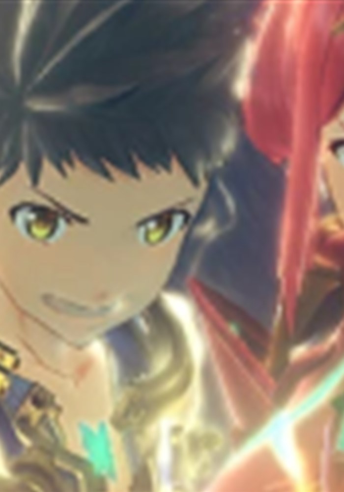 💬 Mòrag - Xenoblade Chronicles 2 - Main Game: Driver Voices (English...