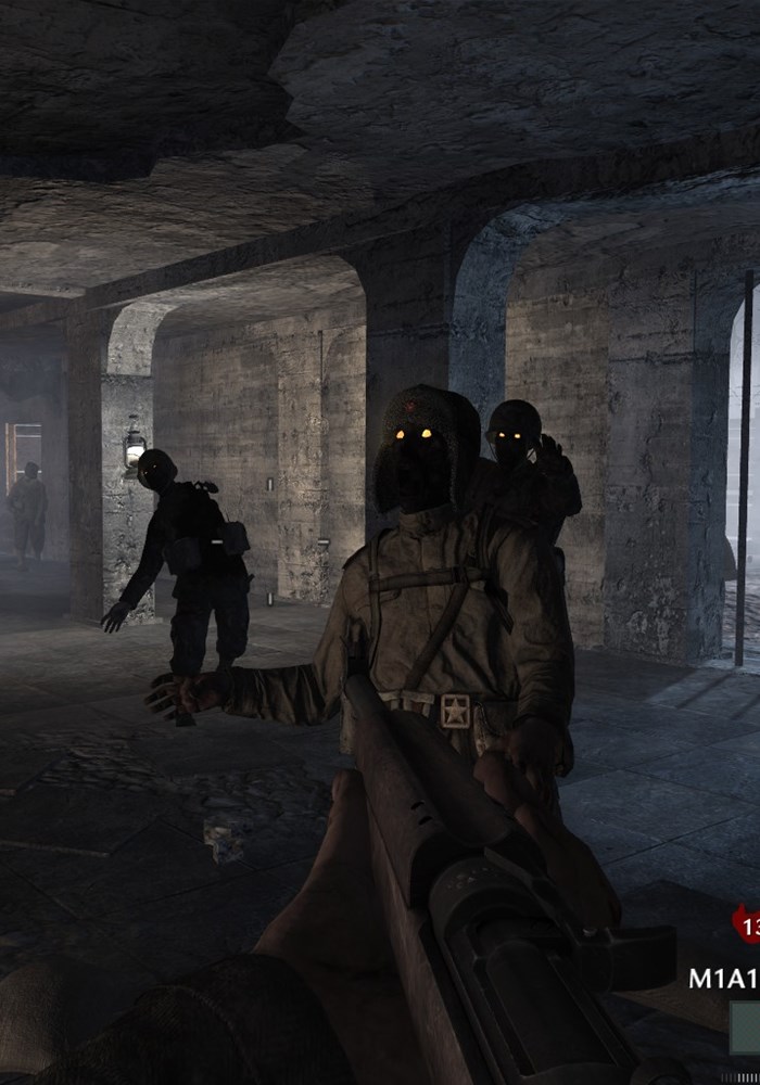 💬 Zombies - Call of Duty: World at War - Zombie Mode (PC - Computer)