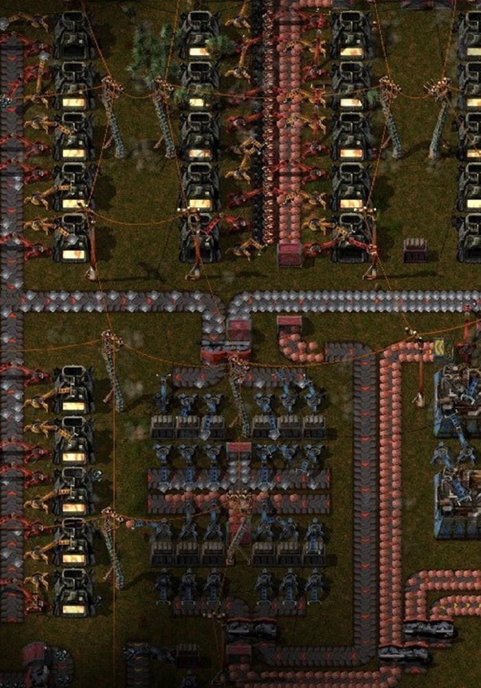 Vehicles - Factorio - Sound Effects (PC - Computer) Soundboard
