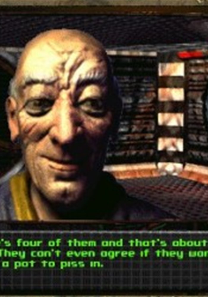 💬 John Maxson - Fallout - Voices (PC - Computer)