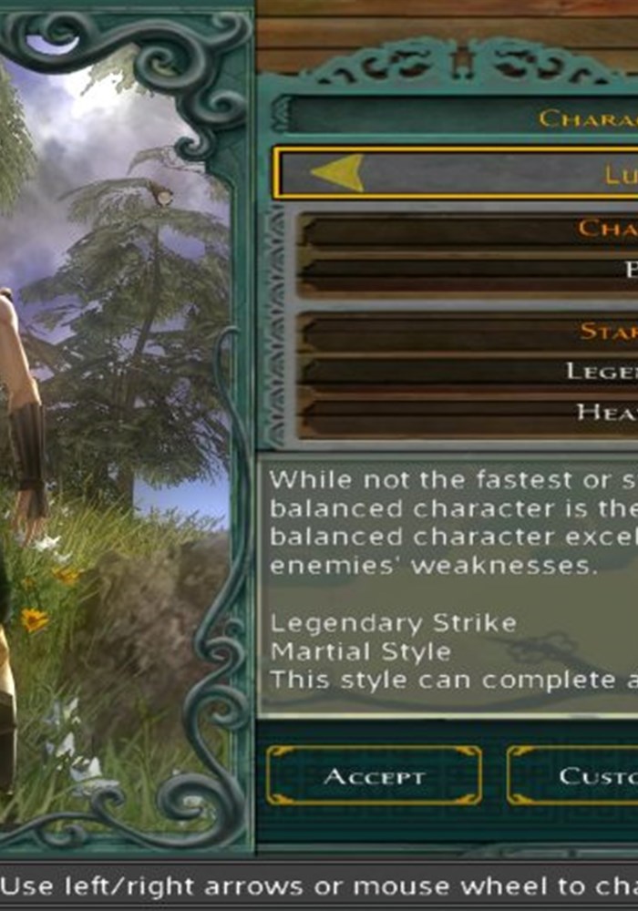 💬 Monk Zeng - Jade Empire: Special Edition - Characters (PC