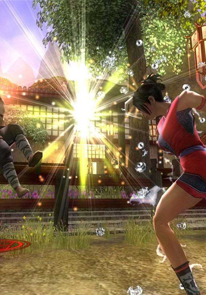 💬 Radiant Jen Zi - Jade Empire: Special Edition - Characters (PC