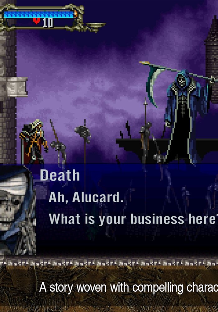 Flea Armor - Castlevania: Symphony of the Night - Enemies (PlayStation ...