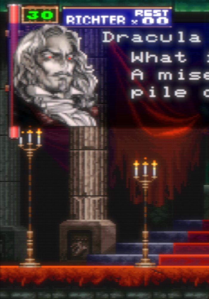 Flea Man - Castlevania: Symphony of the Night - Enemies (PlayStation ...