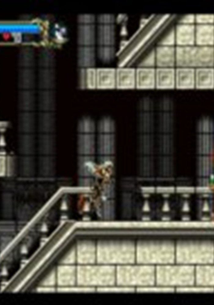 💬 Ouija Table - Castlevania: Symphony of the Night - Enemies...