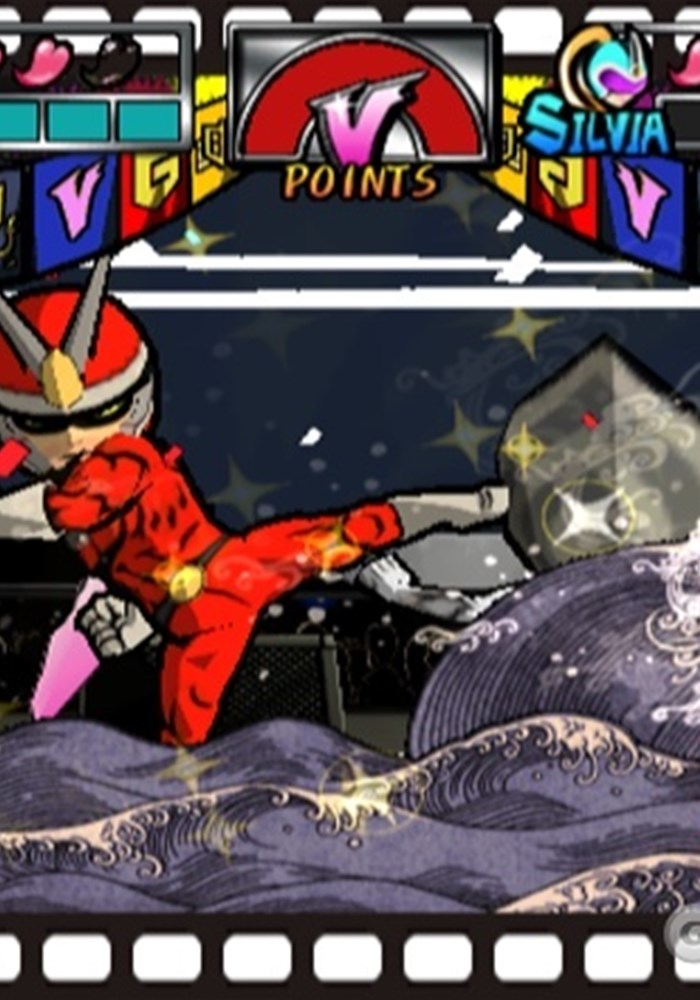 Viewtiful Joe - Viewtiful Joe: Red Hot Rumble - Playable Characters ...