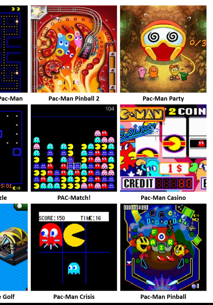💬 Sound Effects - Pac-Man Friends - Miscellaneous (Mobile)