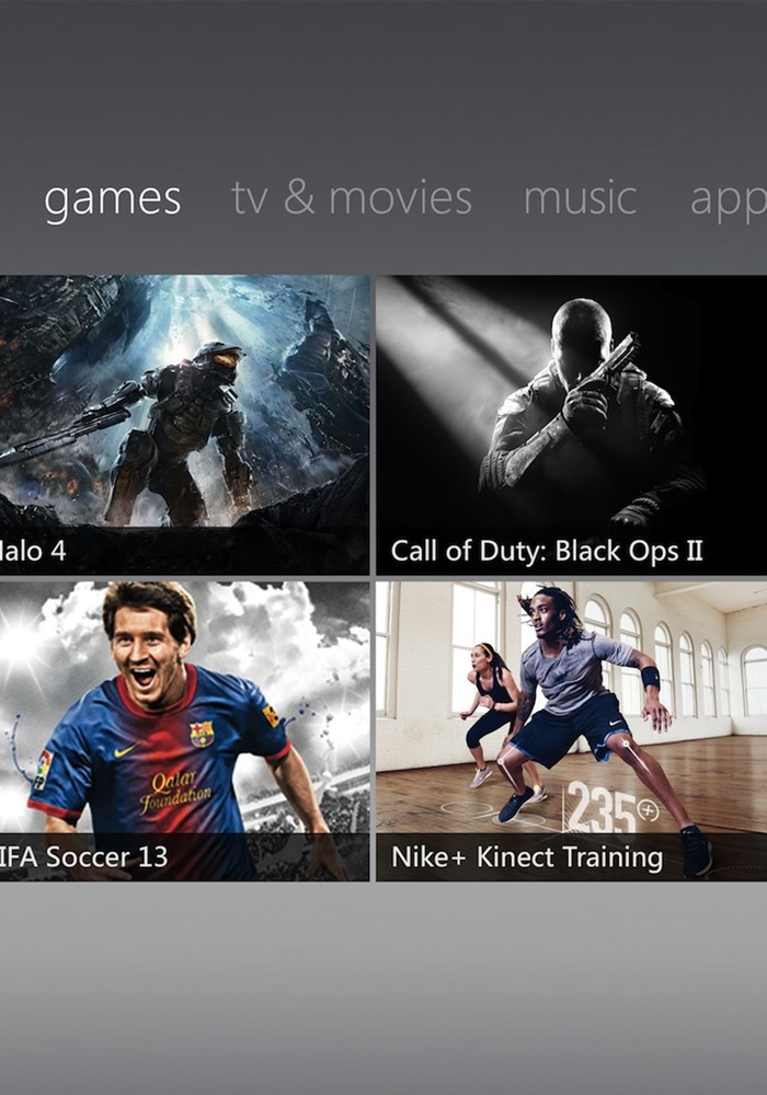 💬 Interface - - Game Sounds (Xbox 360)