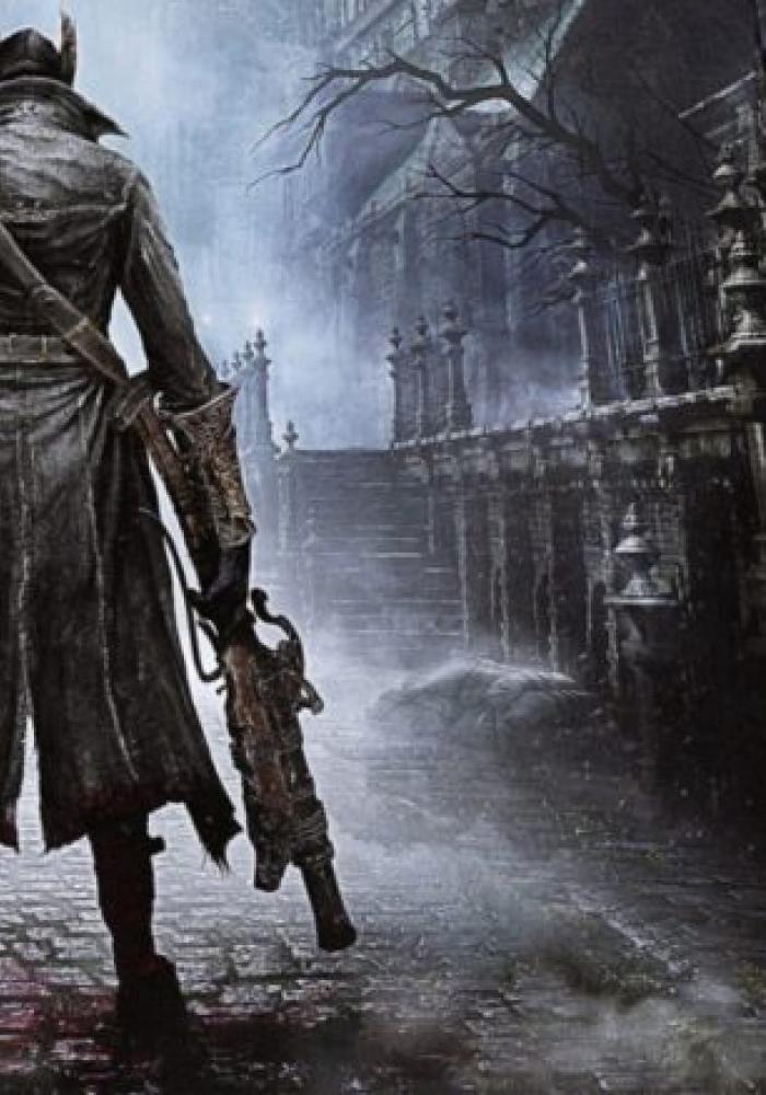 💬 (Large Crawler) - Bloodborne: Game of the Year Edition