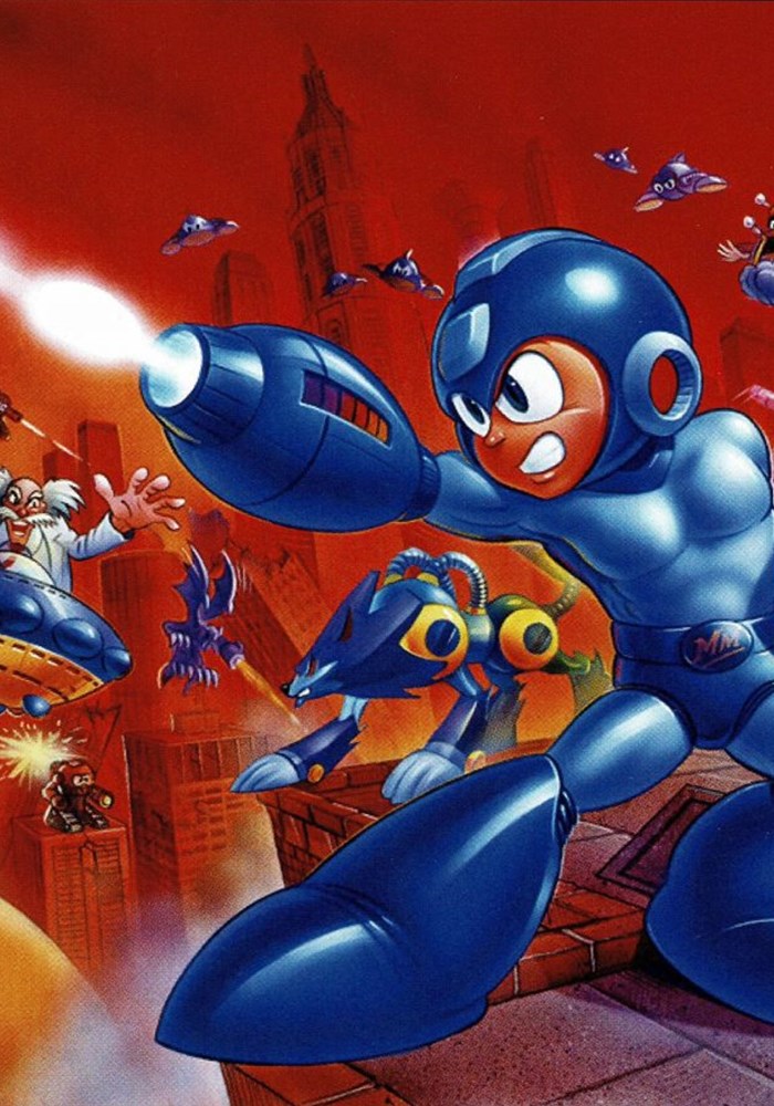 💬 Sound Effects - Mega Man 7 - Miscellaneous (SNES)