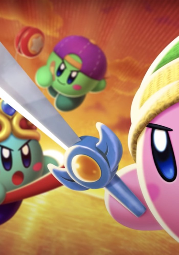 💬 Kirby - - Characters (Nintendo Switch)