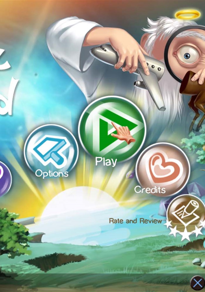 💬 Cutscenes - Doodle God - Sound Effects (PlayStation Vita)