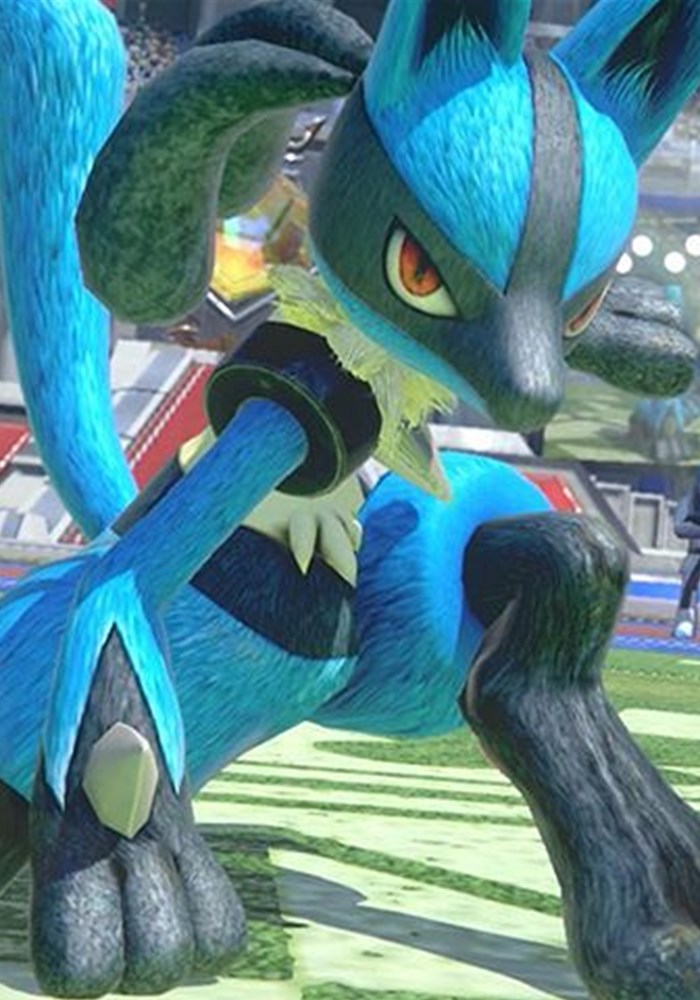 💬 Travis (Japanese) - Pokkén Tournament - Pokémon Tekken