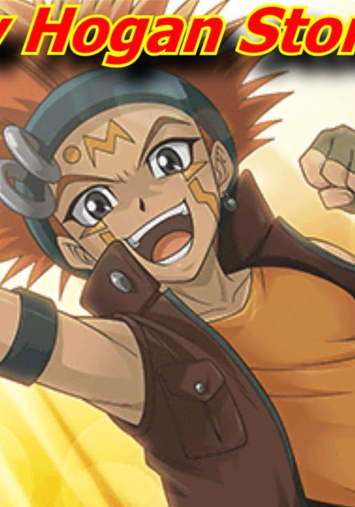 Crow Hogan - Yu-Gi-Oh! ARC-V Tag Force Special - 5D's (JP) (PSP)